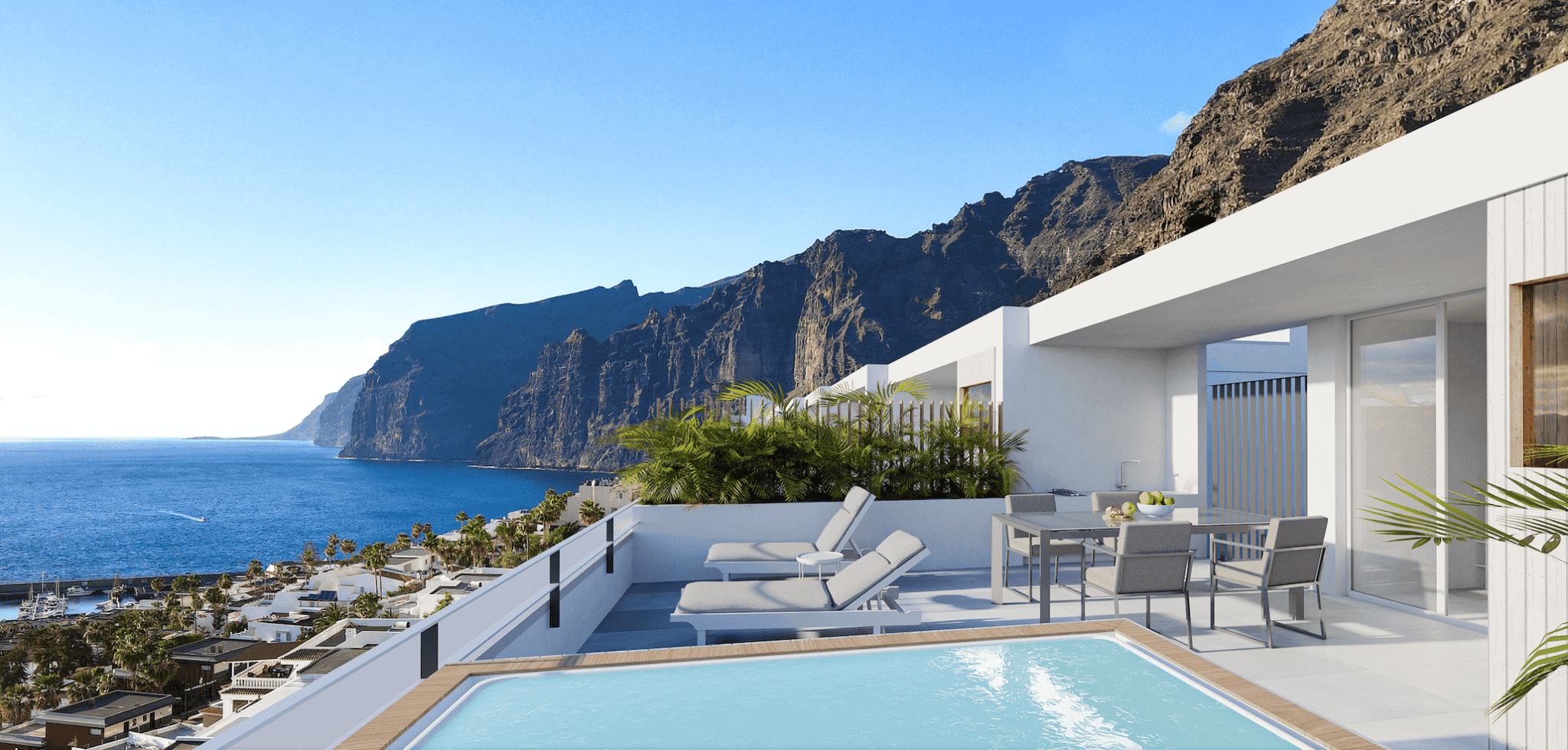 Verde's Tenerife Real Estate Agency